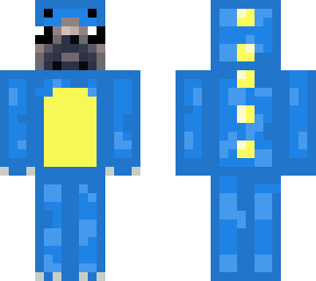 Pugzilla | Minecraft Skin
