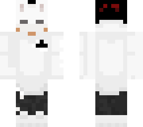 rabit mask | Minecraft Skins