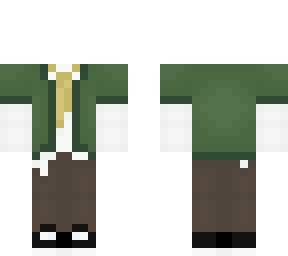Boy Base | Minecraft Skins