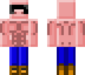 Pigman | Minecraft Skins