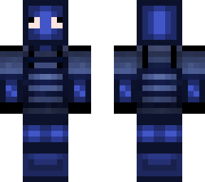 RoxMb squid | Minecraft Skin