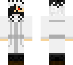 Sasaki Haise | Minecraft Skin