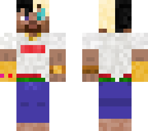 Sbeve | Minecraft Skin