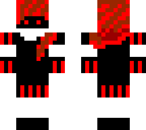 scarlet | Minecraft Skin