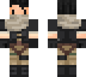 Scavenger | Minecraft Skin