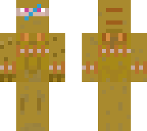 Secco | Minecraft Skin
