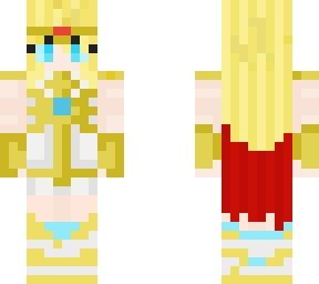 SheRa | Minecraft Skin