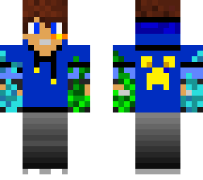 Skin UI | Minecraft Skin