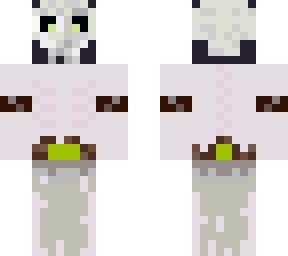 Skinwalker | Minecraft Skin