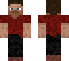 Steve but better than a butterfinger | Minecraft Skin