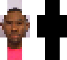 tyler the creator she | Minecraft Skin