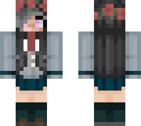 kimiko | Minecraft Skins