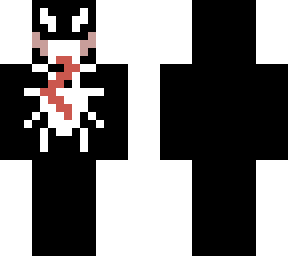 venom | Minecraft Skins