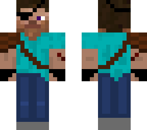steve with fingerless gloves | Minecraft Skins