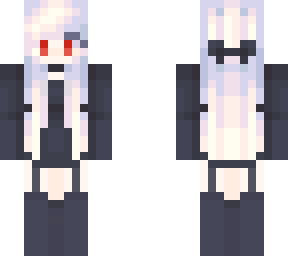 Ultima Wolf Girl | Minecraft Skins