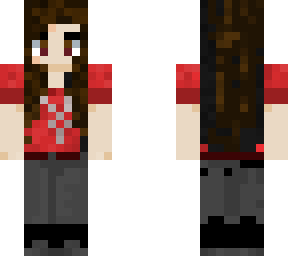 Amanda Young/The Pig (Saw III) | Minecraft Skin