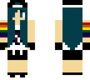 Angela | Minecraft Skin