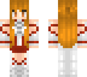 Asuna | Minecraft Skins