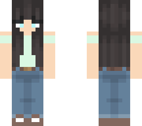 Ava | Minecraft Skin