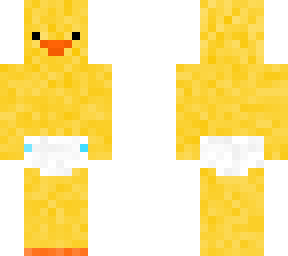 Baby Chicken by KingXngl | Minecraft Skin