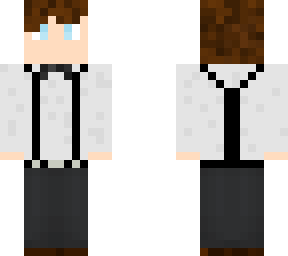 Bartender | Minecraft Skins