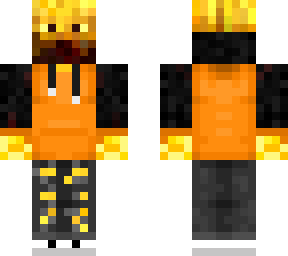 Blaze | Minecraft Skins