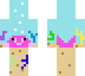 Blobfish | Minecraft Skins