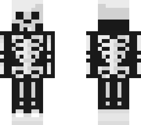 Bones | Minecraft Skin