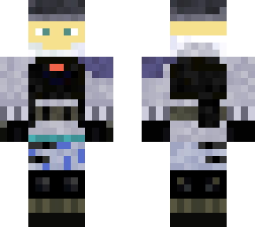 R6 Siege | Minecraft Skins