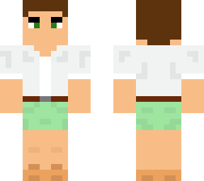 Chad | Minecraft Skins