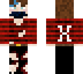 Colby Brock | Minecraft Skin