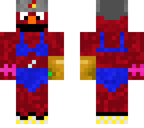 Cursed | Minecraft Skins