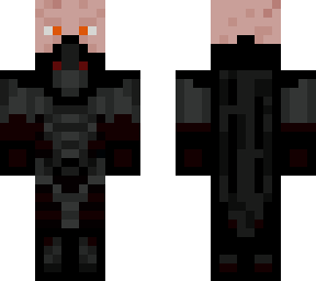 Darth Malgus | Minecraft Skin