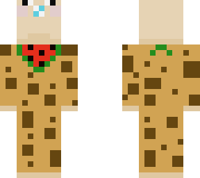 Derpy Cookie Baby | Minecraft Skin