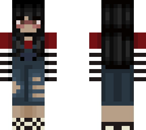 edgy | Minecraft Skin