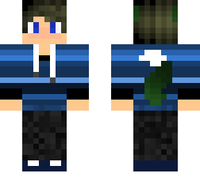 edited daniel skin | Minecraft Skin