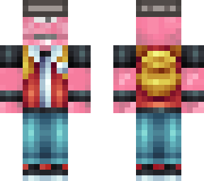 fat | Minecraft Skin