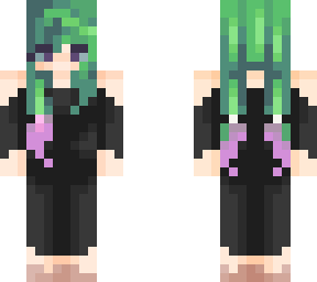 forest ritual | Minecraft Skin