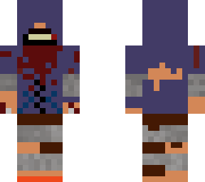 hunter l4d2 | Minecraft Skin