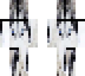 Husky | Minecraft Skin