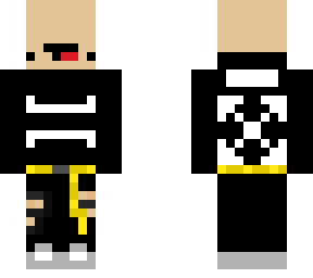 idot | Minecraft Skin