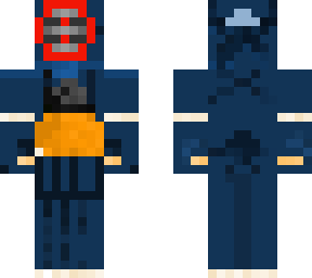 Kendo_Bogu | Minecraft Skin
