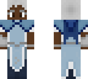 Madam Director | Minecraft Skin