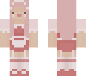 Maid | Minecraft Skins