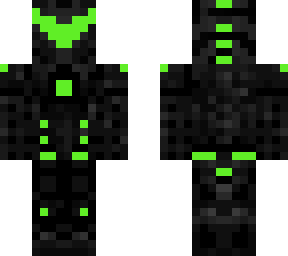 Mech Suit | Minecraft Skin