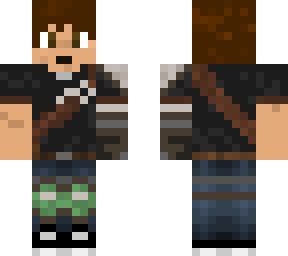 Mnbj | Minecraft Skin