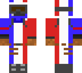 Mogul Master France Fortnite | Minecraft Skin