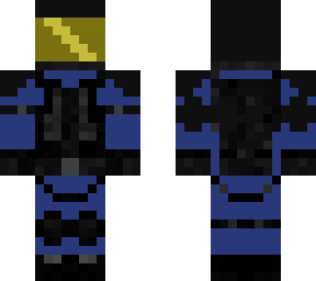 MTF | Minecraft Skin