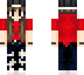 Niki | Minecraft Skins