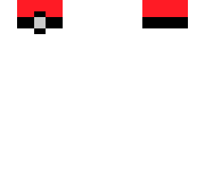 pokeball | Minecraft Skin